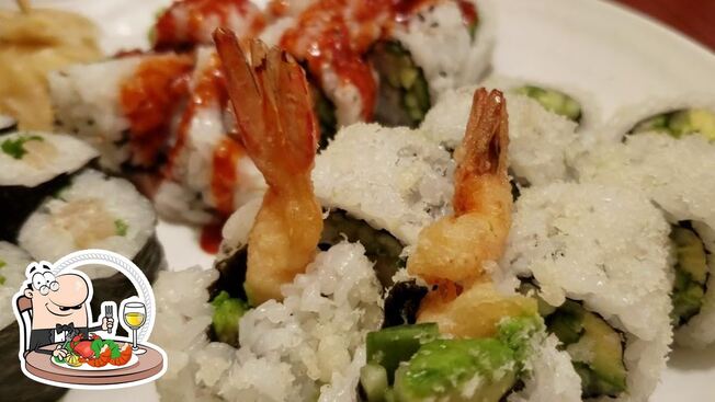Menu at Sima Japanese Restaurant, Gibsons, 900 Gibsons Way