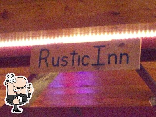 Menu at The Rustic pub & bar, Town of Silver Cliff, W14030 Co Rd C