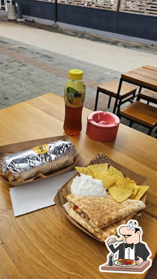 Amigos Mexican Street Food restaurant, Vodice - Restaurant reviews