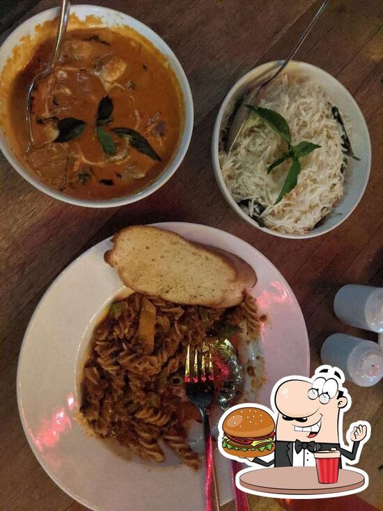 Bacharika- Rooftop Bar And Kitchen, Pune - Restaurant menu and reviews