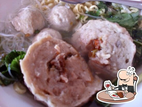 Bakso Granat Regency Cab. Kutabumi, Kuta Jaya - Menú del restaurante ...