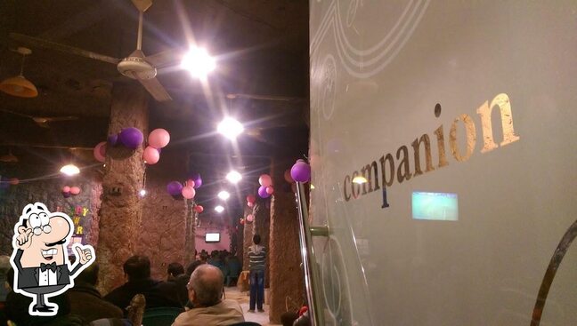 Companion restaurant, Egypt - Restaurant reviews