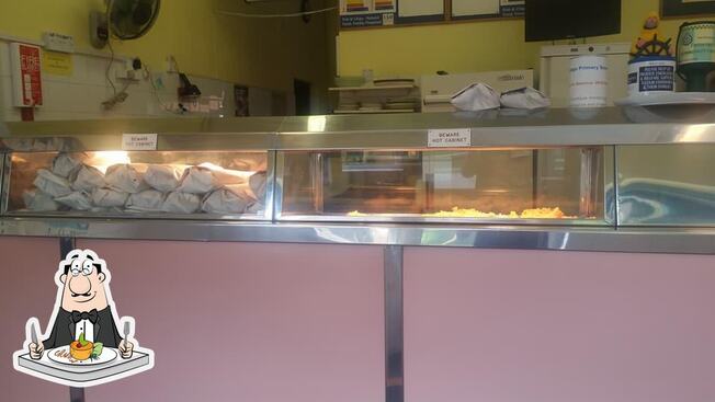 Friday Bridge Fish Bar, 17 Main Rd in Wisbech - Restaurant reviews