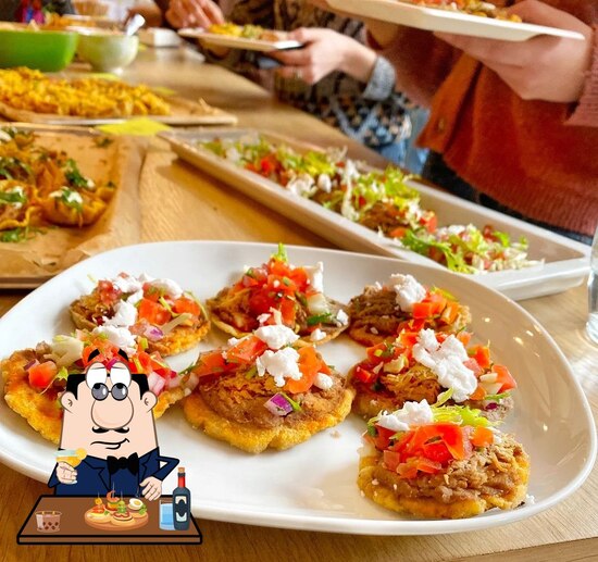 General Star Kitchen in McPherson - Restaurant menu and reviews