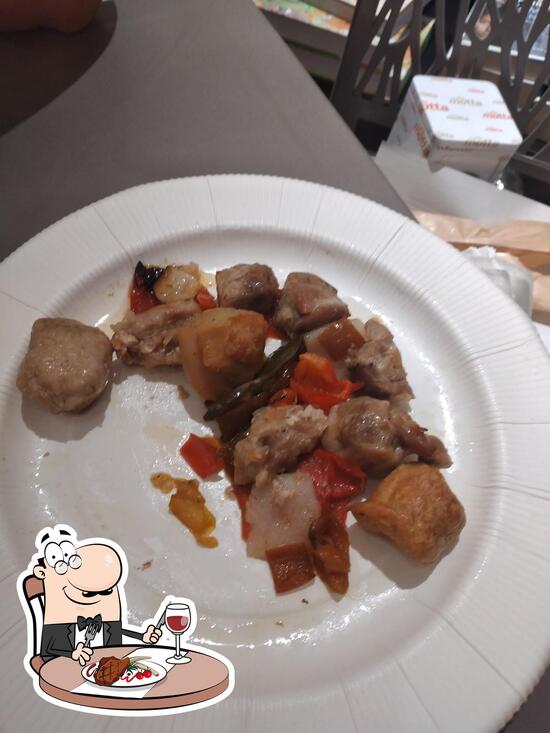 Grand'eté Pompei, Pompeii - Restaurant reviews