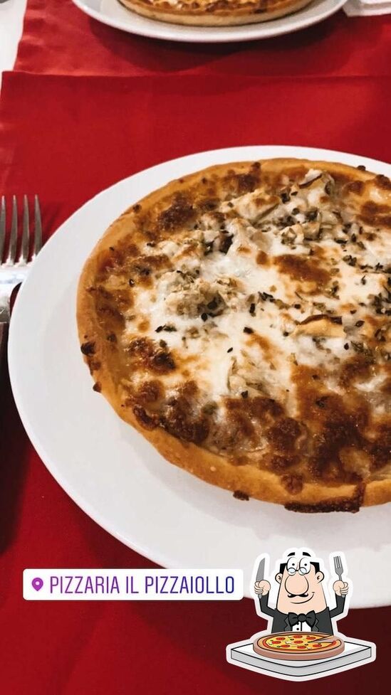 Menu em Il Pizzaiollo pizzaria, Alverca do Ribatejo