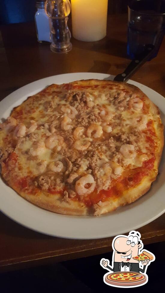 Italian Cottage in Chorley - Restaurant menu and reviews