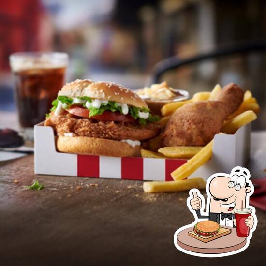 Menu at KFC Phoenix (Jg Champion Drive) restaurant, Phoenix, 1454 J G ...