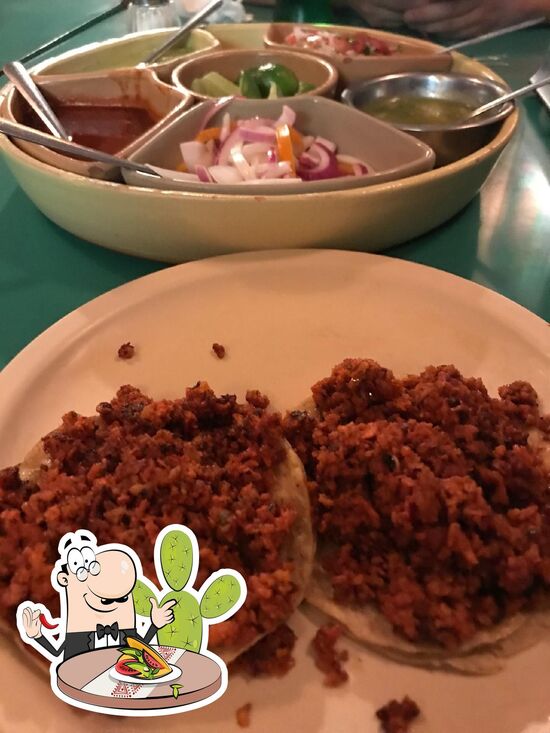 La Fragua Steak Taco 1987. TO GO, San Luis Potosi - Menú del ...