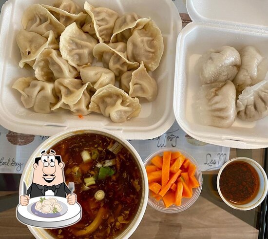 Le Restaurant Dumpling Shop, Montréal - Menu du restaurant, prix et avis