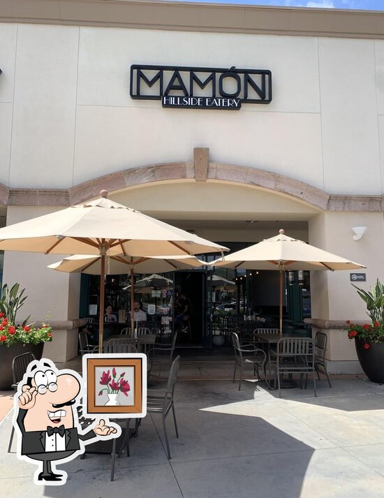 MAMON, Lake Forest - Restaurant menu, prices and reviews