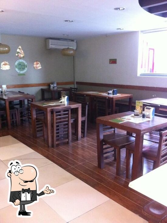 Ma Chicken Mami House restaurant, Pasig, Fun Ranch - Restaurant menu ...