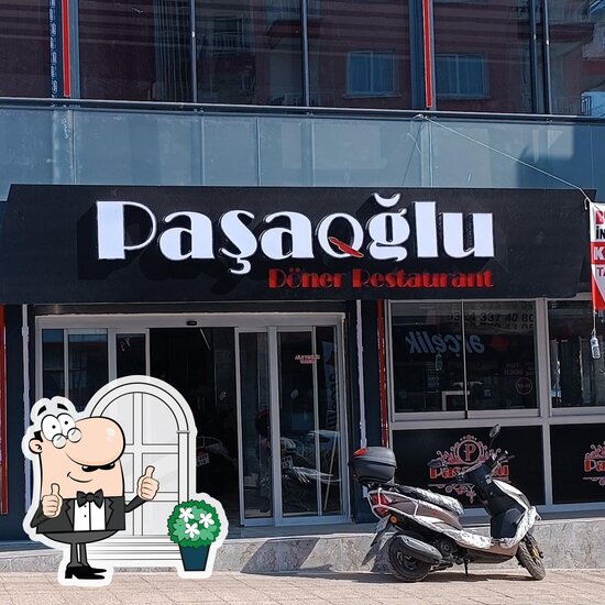 Carta de Paşaoğlu Döner, Restaurant, Mersin