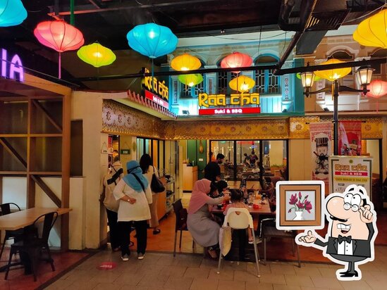 Raacha TSM Bandung restaurant, Bandung - Restaurant reviews