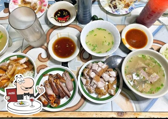 Carta del restaurante Rado's Lechon since1994, Manila