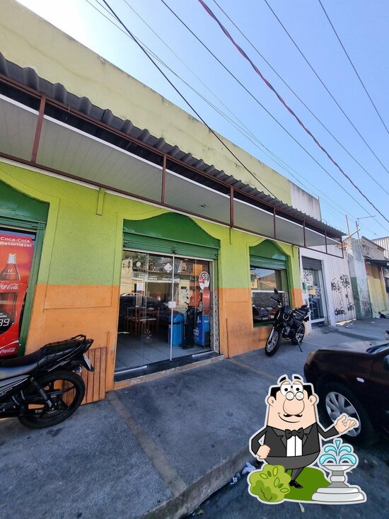 Restsurante \\\\\\\Dimas Grill, Rio de Janeiro - Menu do restaurante ...