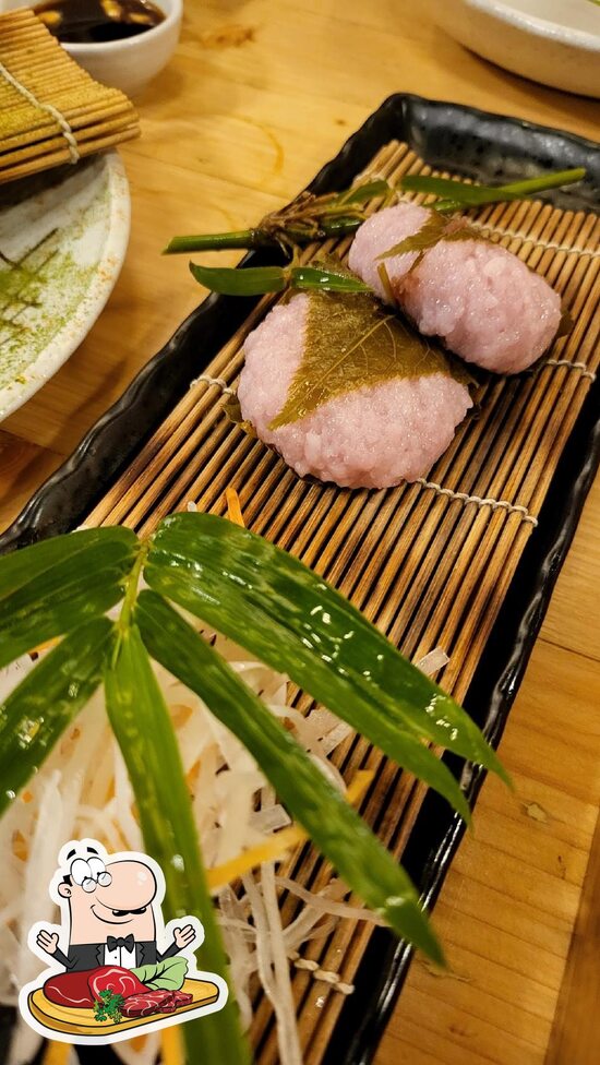 Carta del restaurante SUSHI Shokunin by Chef Migs, Ciudad Quezon