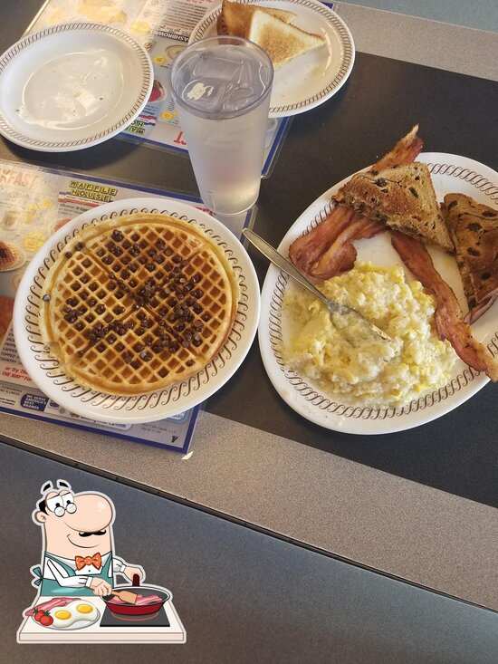 Waffle House, West Monroe - Restaurant menu, prices and reviews