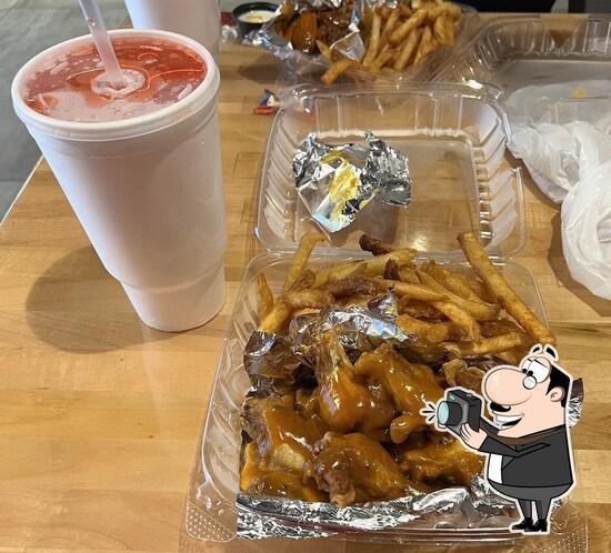 Menu at World Famous Miami Gardens restaurant, Miami Gardens