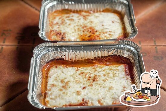 Yes! Pizza restaurant, Sochi, Novaya Zarya Street - Restaurant menu and ...