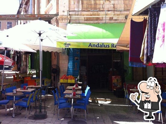 Andalous Resturant fast food, Jerusalem - Restaurant reviews