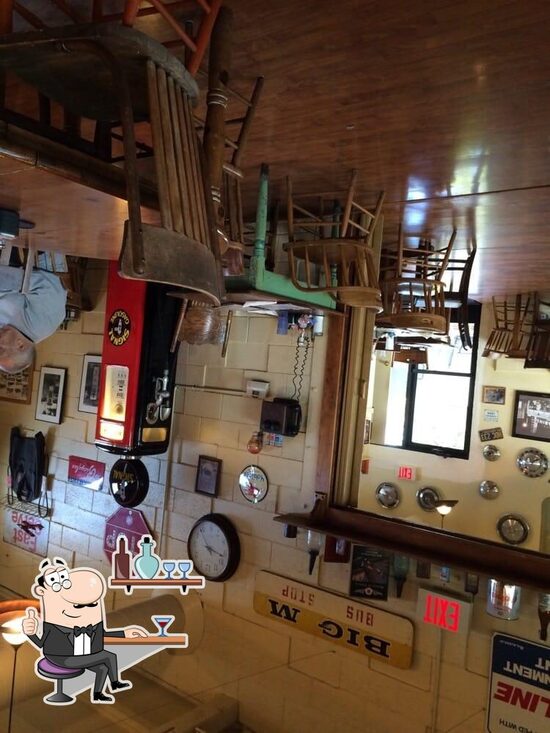 The Pump Cafe, Springfield - Restaurant menu, prices and reviews