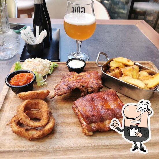 The Red Apple Pub, Zagabria - Menu del ristorante, prezzi e recensioni