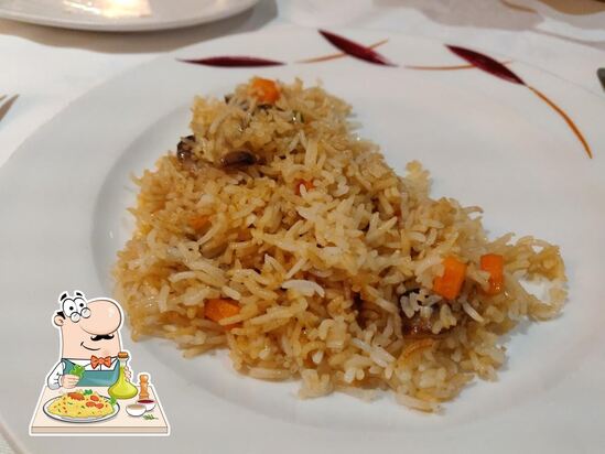 Menu at Gurkha Chef restaurant, Newbury
