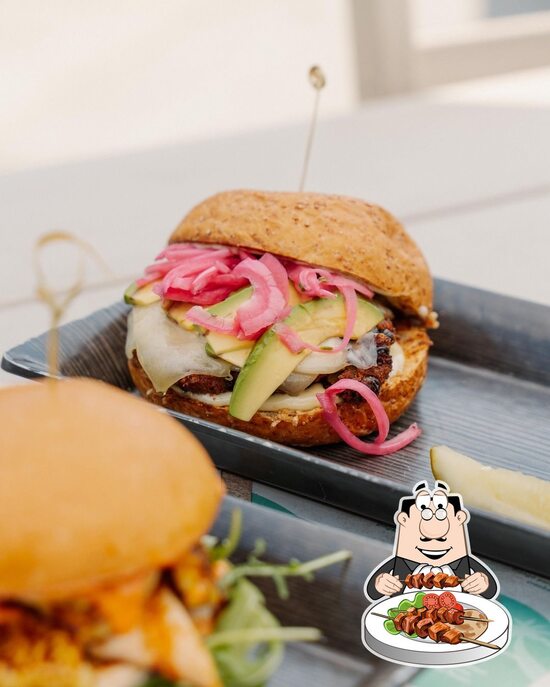 Tobay Seafood Shack - Menú del restaurante, precios y reseñas