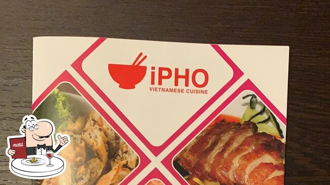 ipho-vietnamese-cuisine restaurant, Marktoberdorf - Restaurant menu and ...