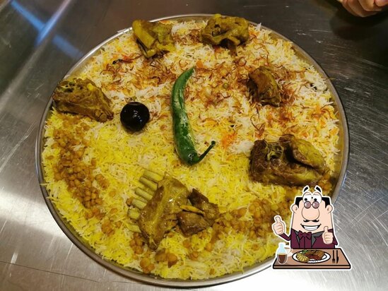 Al Bait Al Kuwaiti Restaurant Ajman, Emiratos Árabes Unidos ...