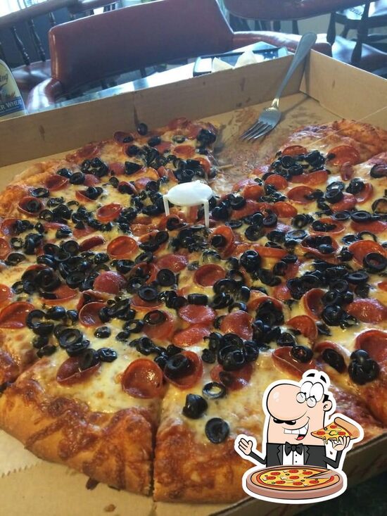 Bellisario's Pizza Palace in Pittsburgh - Restaurant menu and reviews