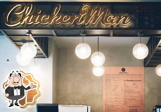 Menu at Chicken Man, Bengaluru, RMZ Eco World Rd