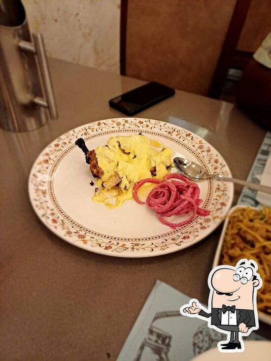 Classio Restaurant - Restaurant menu, prices and reviews