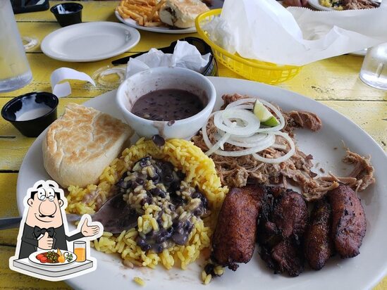Cuban Breezes, 13980 W Hillsborough Ave in Tampa - Restaurant reviews