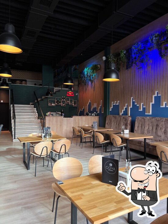 De Colo Colo Regie, Bucharest - Restaurant menu and reviews