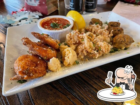 Menu at Dough Bar Restaurant, Punta Gorda