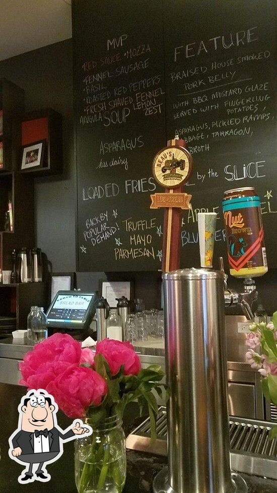 Earth to Table Bread Bar, Hamilton - Menu du restaurant, prix et avis