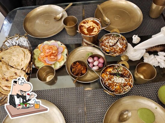 Menu at Ganga Ram - Family Restaurant (Pure Veg), Begusarai