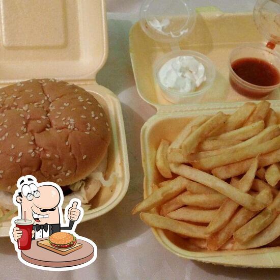 the grill hut, 57A Goodmayes Rd in Ilford - Restaurant menu and reviews