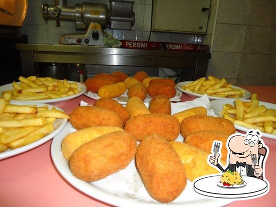 Pizzeria "IL Podista" da Mimmo, Rome - Restaurant reviews