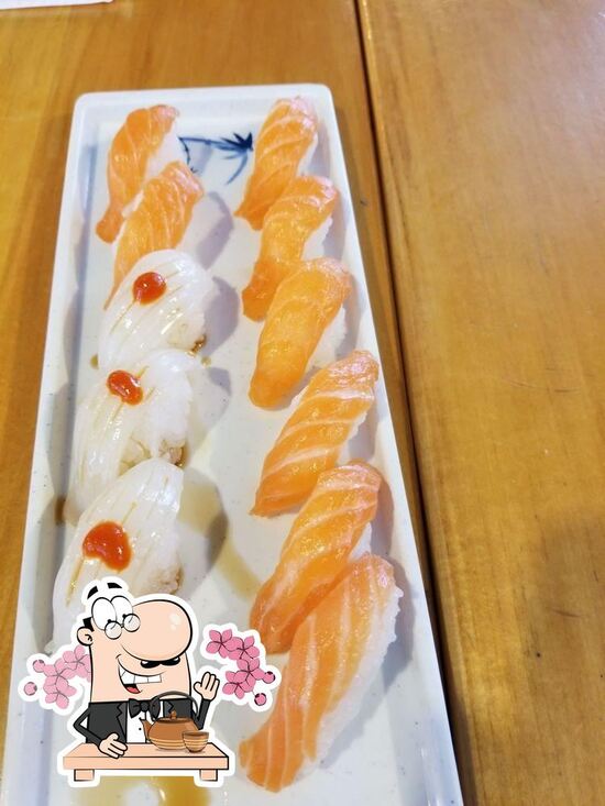 Sushi Ray in Hemet - Restaurant menu and reviews