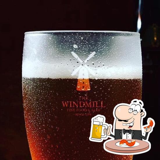 The Windmill Hotel - Public House & Restaurant in Parbold - Restaurant ...