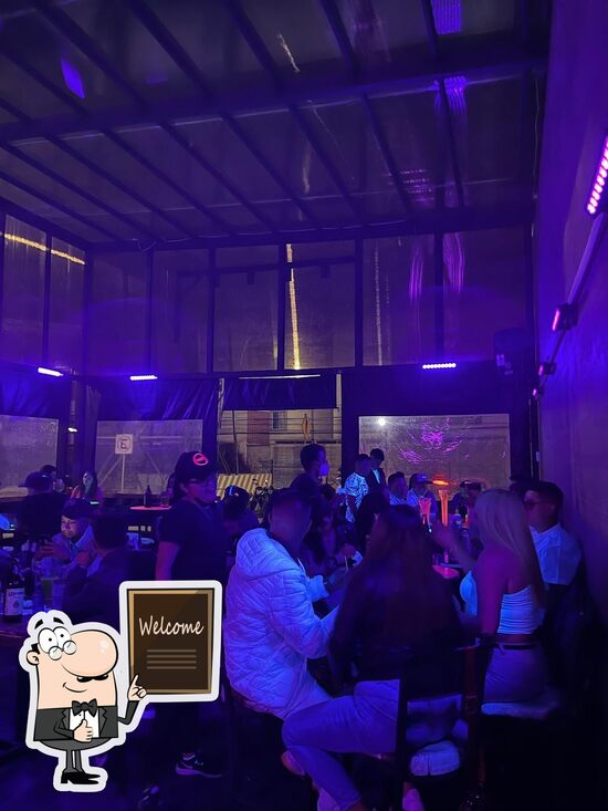 Menu at VIOLET BAR&SNACKS, Coacalco