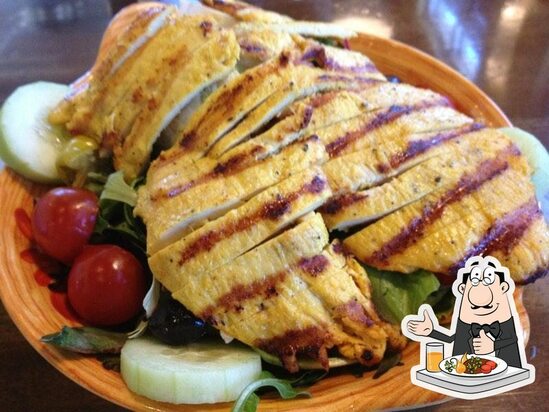 Zekos Mediterranean Grill in Saint Petersburg - Restaurant menu and reviews