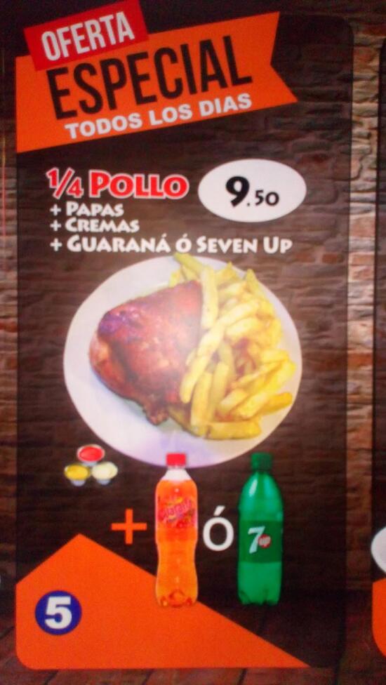 Don pollo restaurant, Lurin - Restaurant reviews
