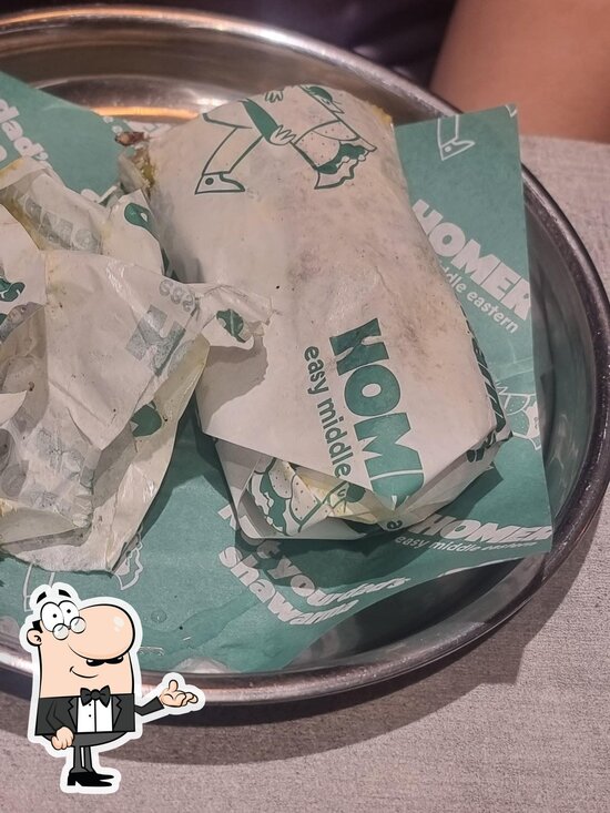 Homer Easy Middle Eastern, Makati - Restaurant menu, prices and reviews