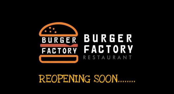 Burger Factory, India - Restaurant reviews