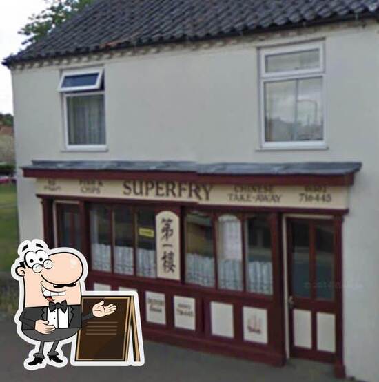 Superfry, Beccles - Restaurant menu, prices and reviews