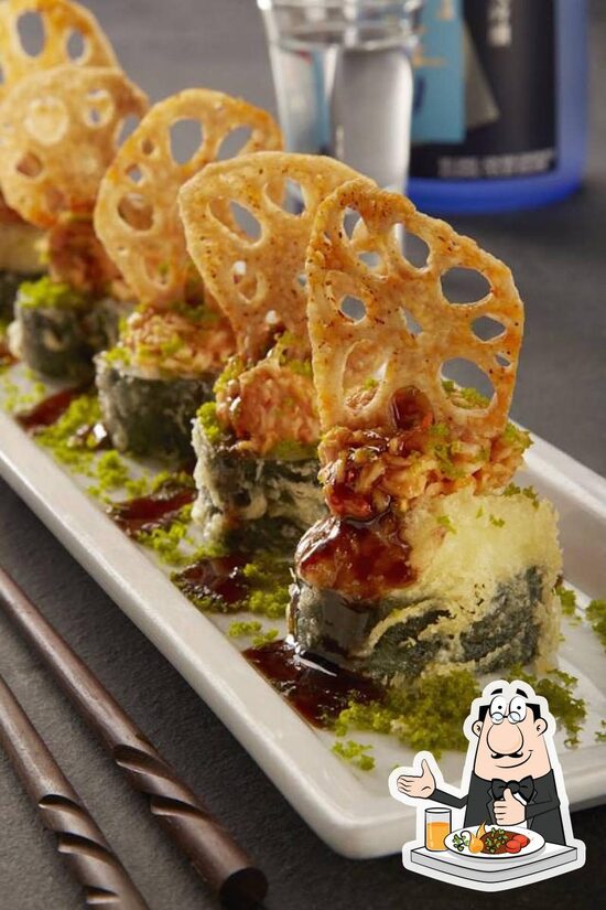 Menu at RA Sushi Bar Restaurant, Phoenix, E Ray Rd Suite B1